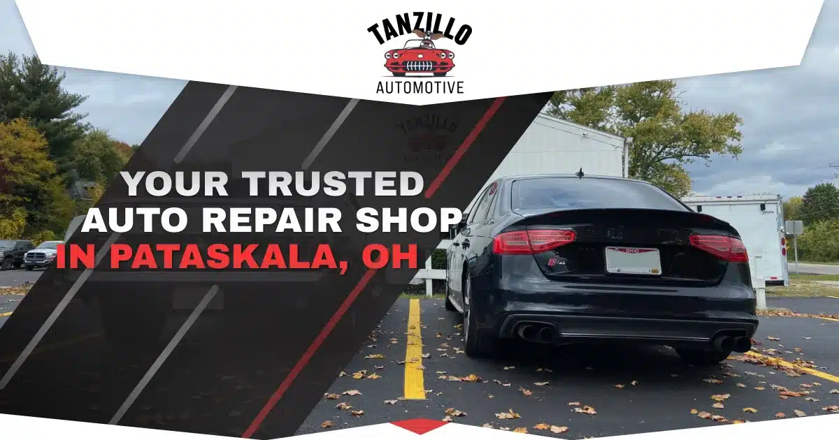 Best Auto Repair Image Gallery | Tanzillo Automotive